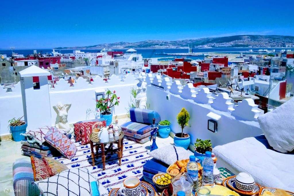 Tangier Half Day Tour - Klook