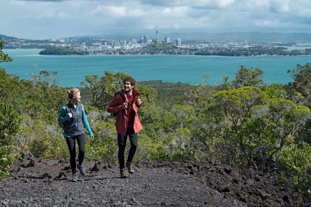 Sunset / Night Kayak to Rangitoto Island with BBQ Dinner - Klook Canada