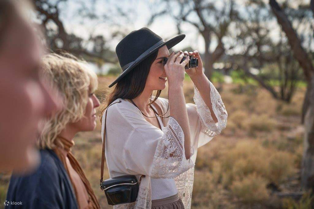 Guided Birdwatching Tour at Banrock Station Winery - Klook