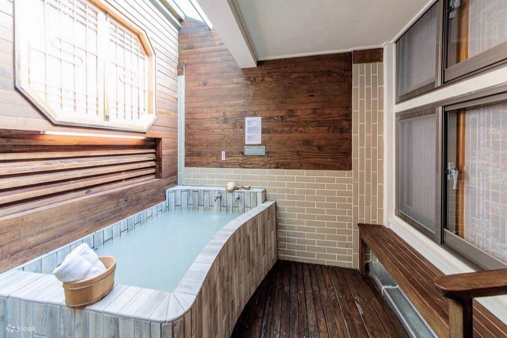 Taipei: Hot Spring Experience at Phoenix Pavilion Hot Spring Hotel - Klook