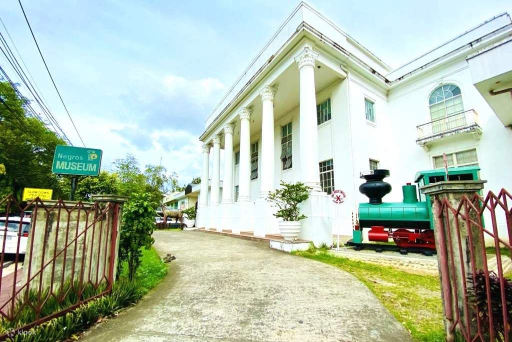 Bacolod, Silay, and Talisay Day Tour - Klook Philippines