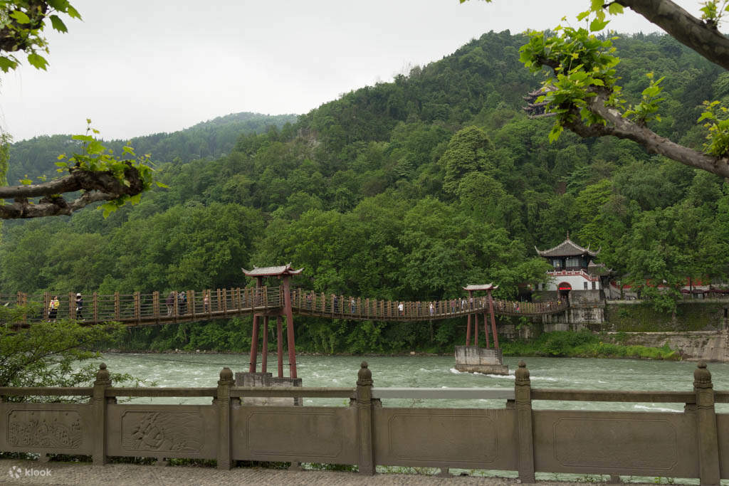 Visita a la base Dujiangyan Panda y al sistema de riego desde Chengdu - Klook Estados Unidos