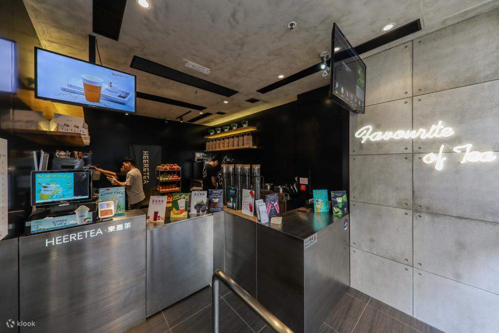 【香港热门排队茶饮】Heere Tea东喜茶 - Klook客路