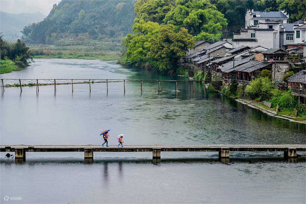 Private one-day tour from Jingdezhen to Yaoli Ancient Town, Fuliang ...
