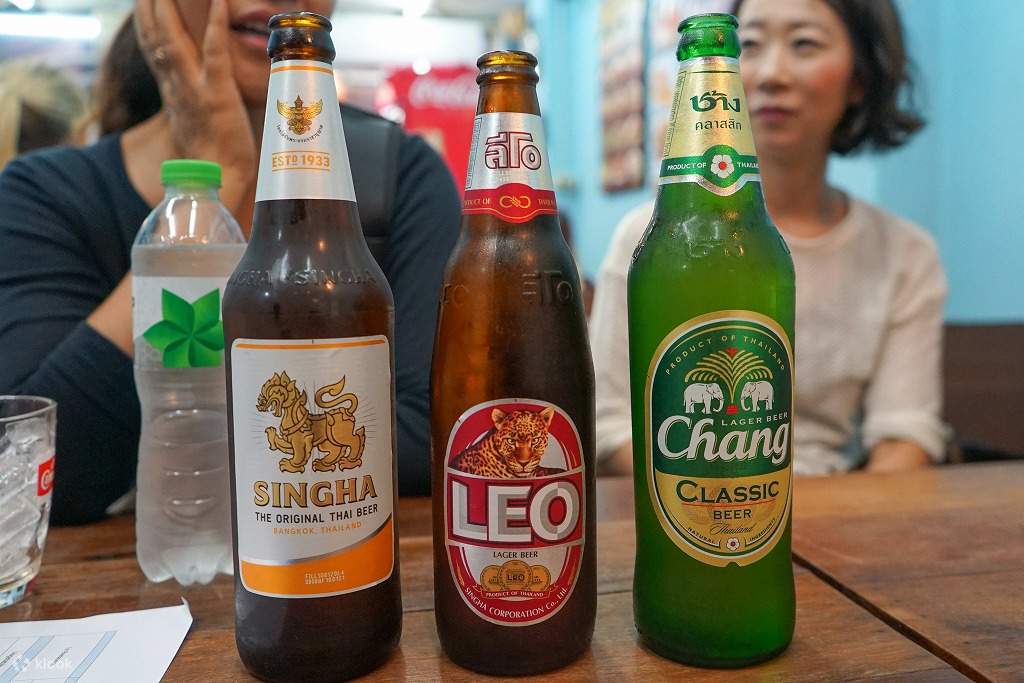 Tur Bar Hopping di Bangkok, Siam - Klook Indonesia