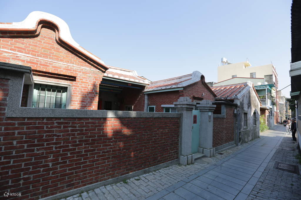 Tainan Anping Town Tour & Adosi Silver Love Silver Ring Handmade ...