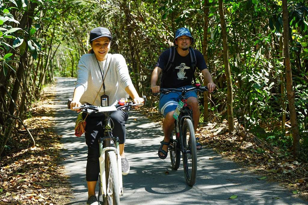 Bangkok Green Oasis Nature Bike Tour - Klook