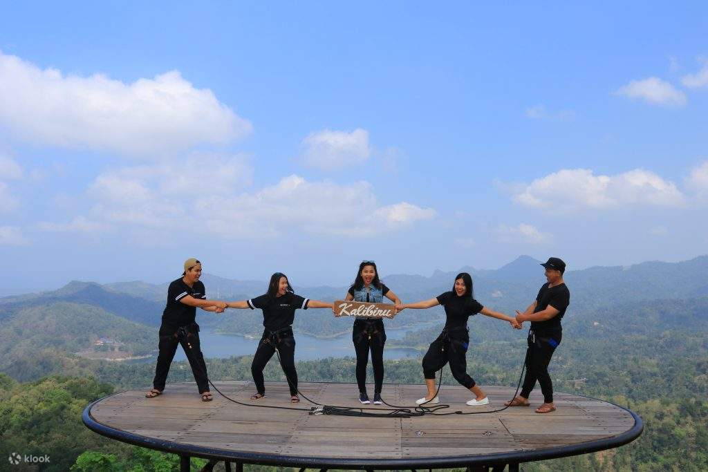 Kalibiru Photo Spots and Jeep Tour in Yogyakarta - Klook