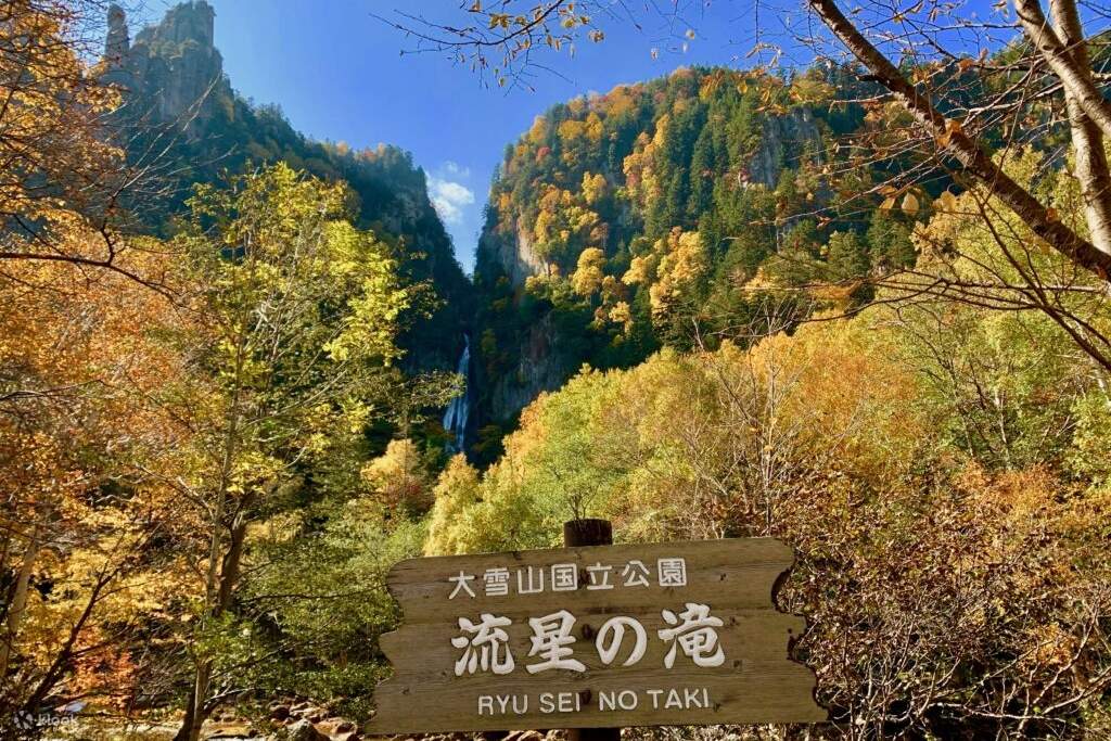 2 days 1 night Kurodake Ropeway & Milky Way・Meteor Falls & Cape Notoro ...