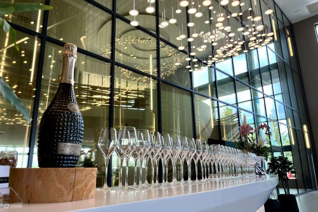 Lawatan Merasa Champagne di Champagne dan Reims dari Paris - Klook Amerika Syarikat