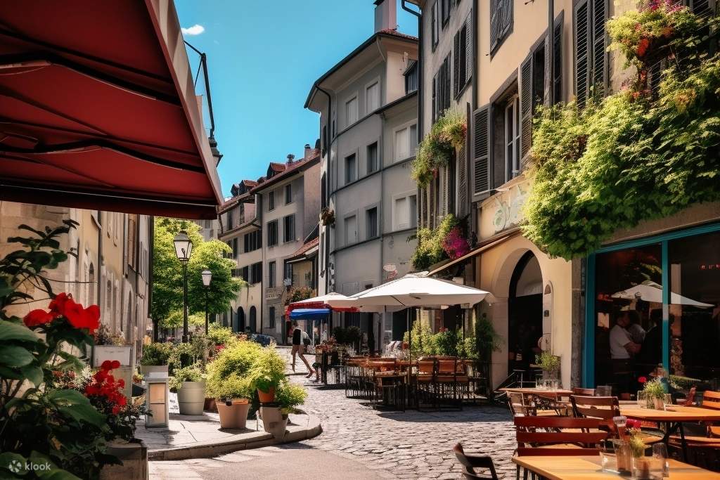 Enchanting Geneva Hidden Charms Private Tour - Klook India
