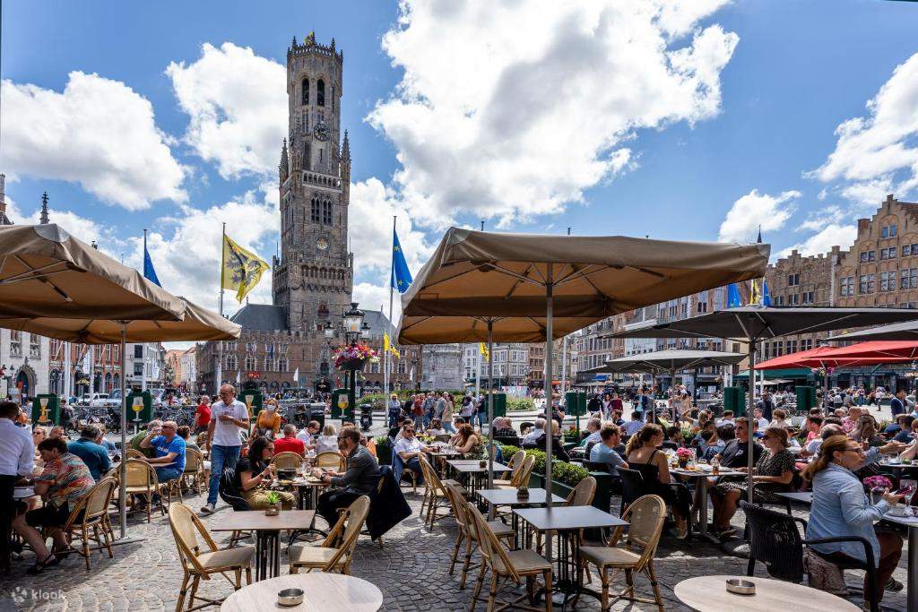 Tur Sehari ke Bruges dari Amsterdam dengan Penjemputan Hotel - Klook ...
