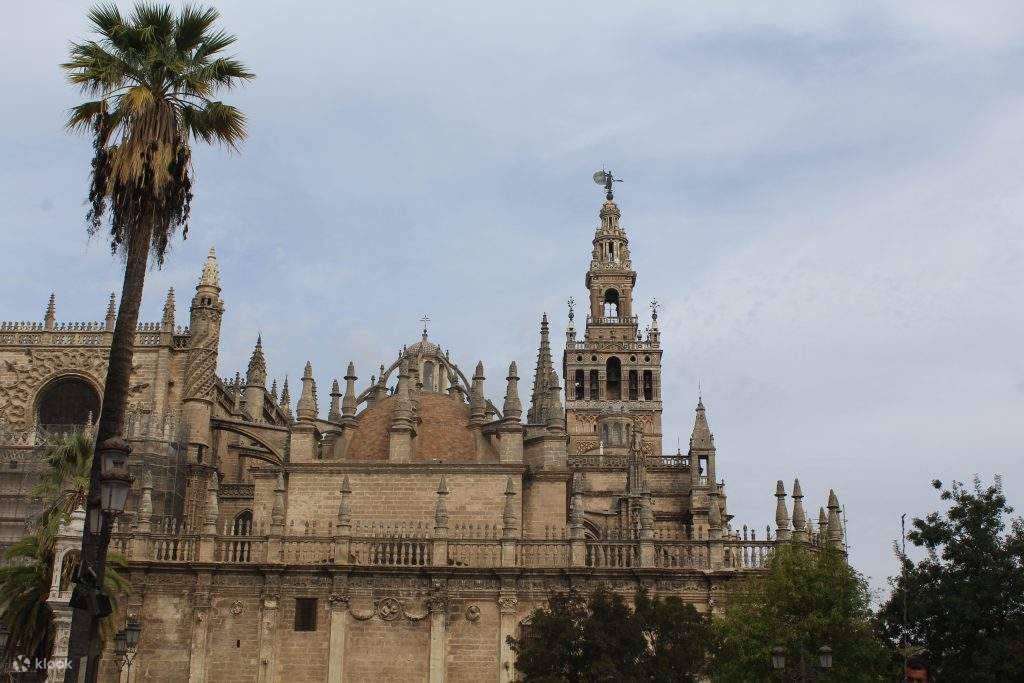 Seville: Cathedral 1-Hour Guided Tour - Klook India