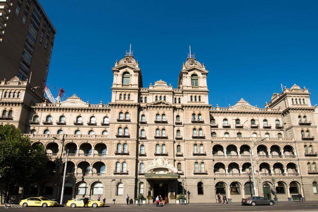 Melbourne City History Tour by Minibus - Klook Estados Unidos