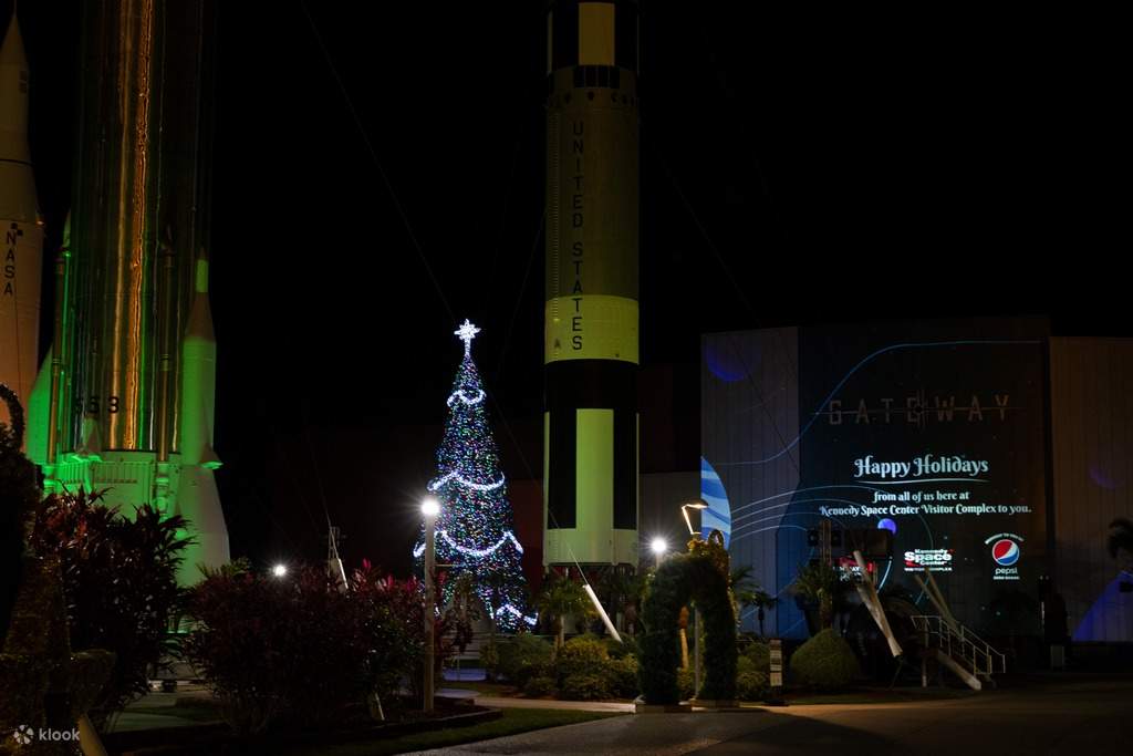 Kennedy Space Center Visitor Complex Ticket Orlando (1 Day Admission ...