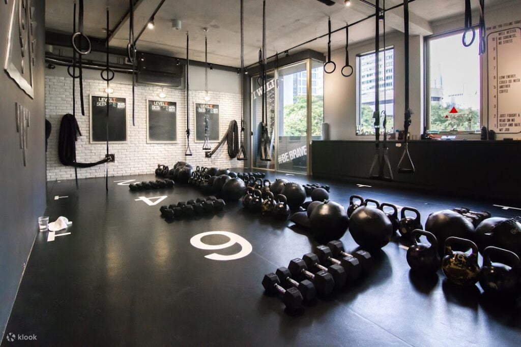 Singapore Multi Visit Wellness Pass Fitness Class by Boddy in Singapore ...