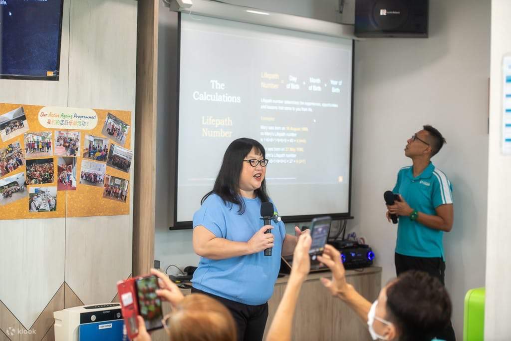 Enhancing Intentional Communications with Numerology - Klook Australia