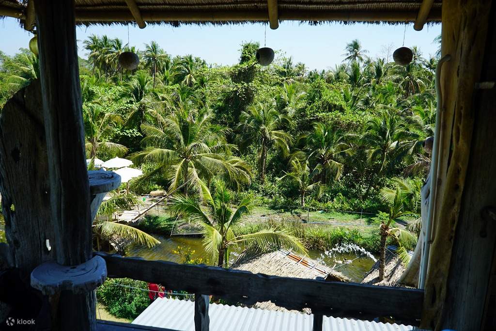 Bangkok Green Oasis Nature Bike Tour - Klook