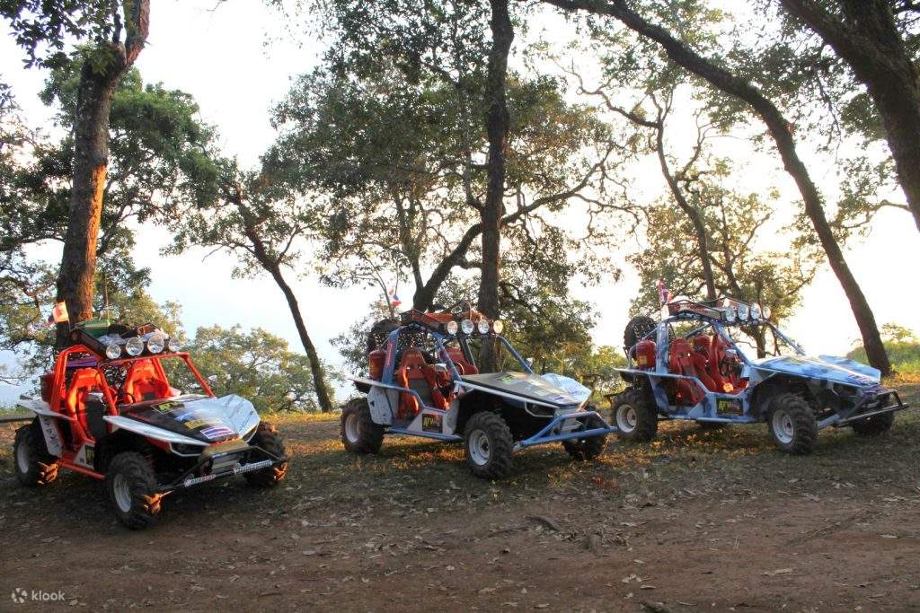 Chiang Mai Buggy Tour (Off-Road) - Klook India