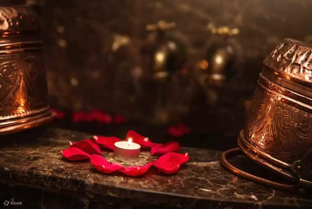 Traditional Hammam And Massage With Hotel Transfers Klook