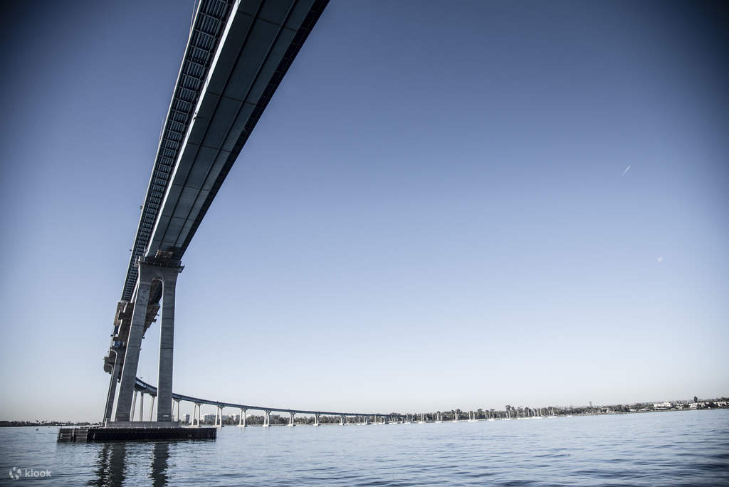 Explore San Diego's Scenic Beauty with a Private Harbor Tour - Klook