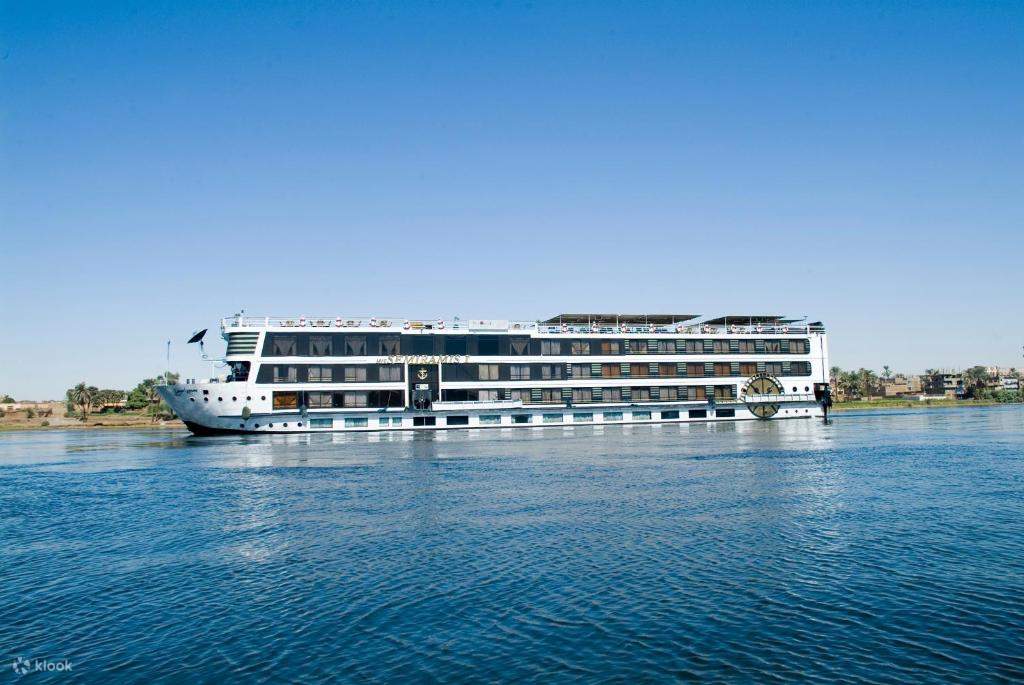 Adventure Ancient Egypt Pyramids & Nile cruise - 7 Day - Klook Singapore