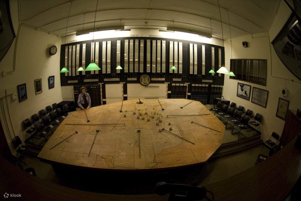 Top London Sights Tour with Westminster Abbey & Churchill War Rooms - Klook