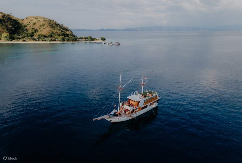 3D2N Premier Phinisi Sailing Komodo Tour ab Labuan Bajo - Klook ...