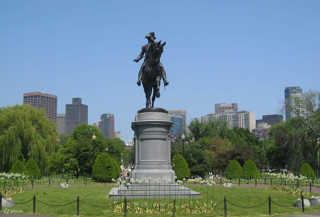 Recorrido de un día por Boston y la Universidad de Harvard desde Nueva ...