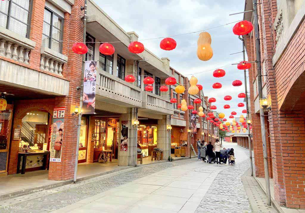 Yilan Tradition Culture and Hot Spring Day Tour - Klook Singapore