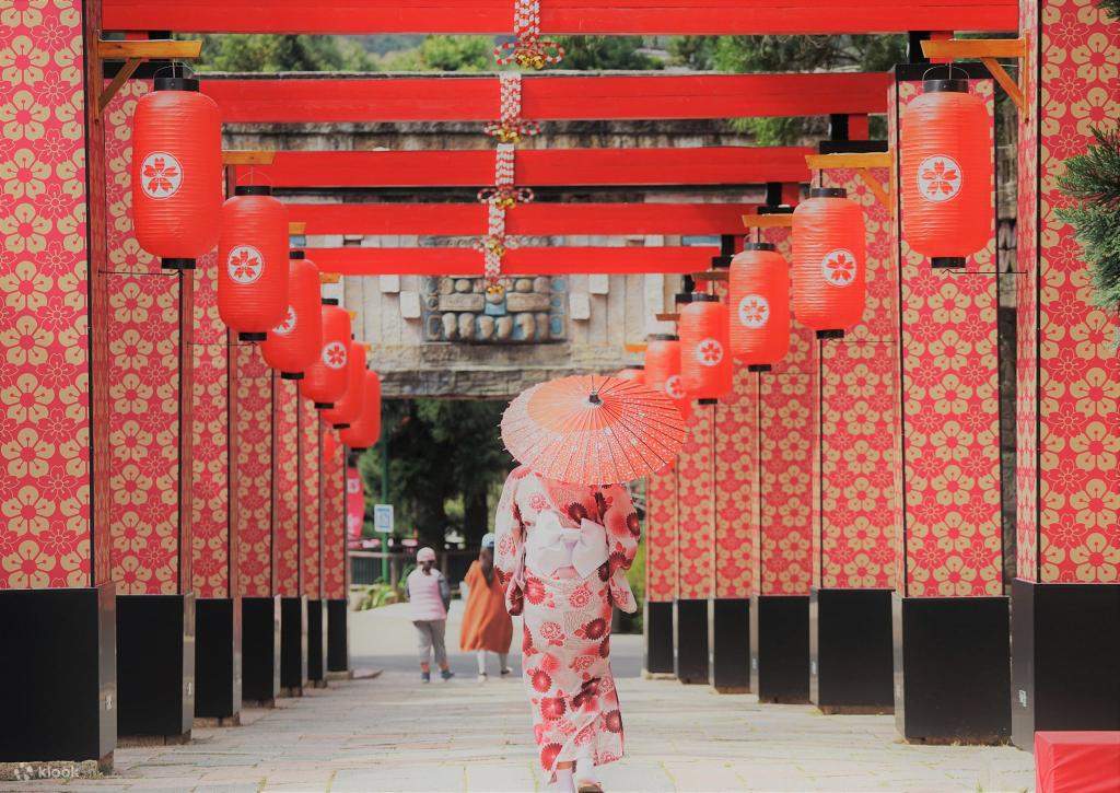 Formosa Aboriginal Cultural Village Ticket (With Free Ropeway Round ...