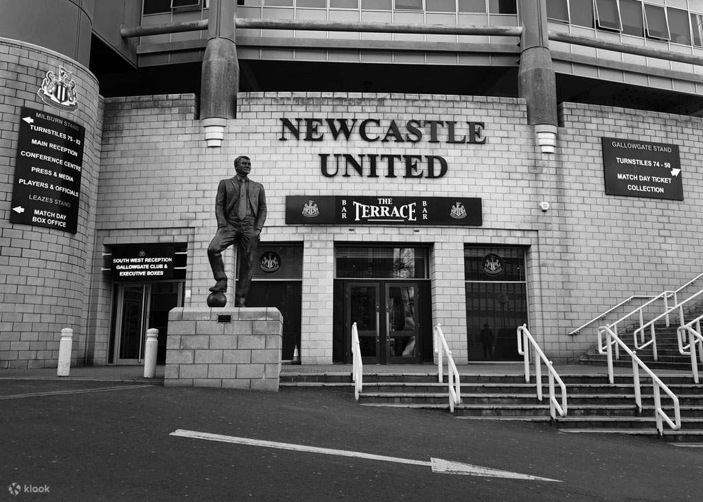 Newcastle United Premier League Football Ticket in London - Klook ...