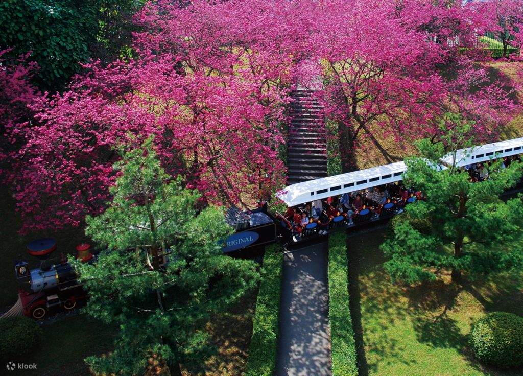 Formosan Aboriginal Culture Village Ticket in Nantou - Klook Indonesia