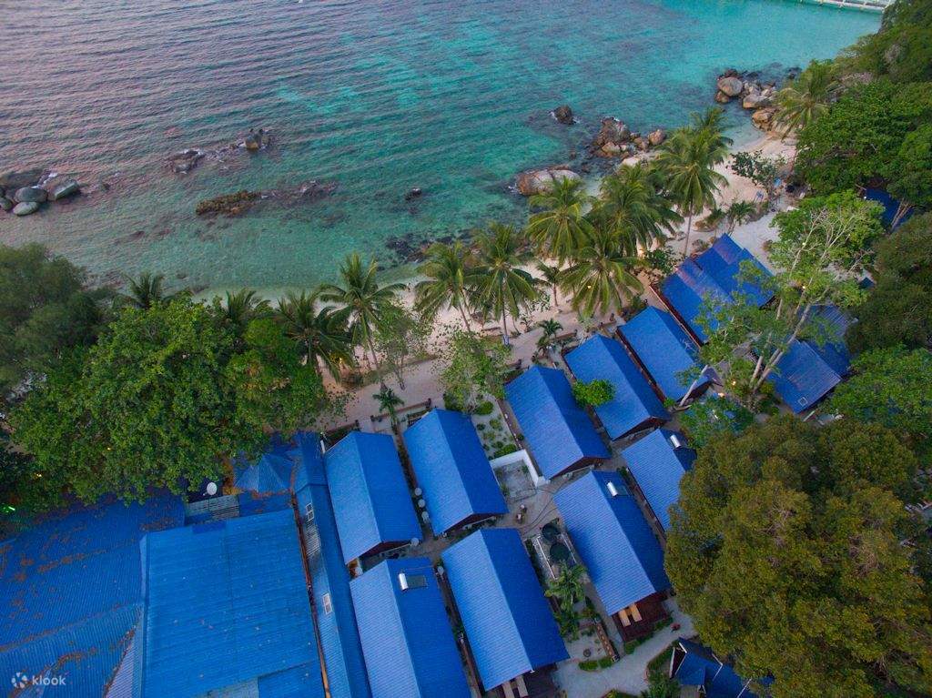 Coral View Island Resort Pass in Perhentian Island - Klook Indonesia