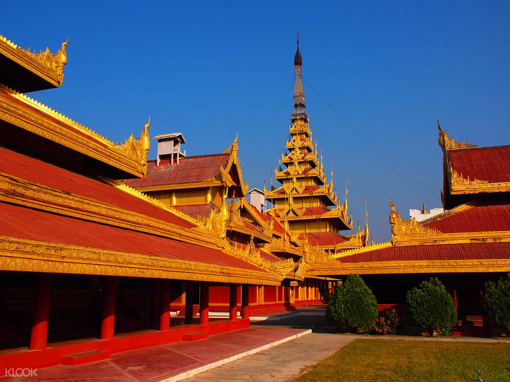 U Bein Bridge and Mahagandayon Monastery One Day Tour in Amarapura and ...