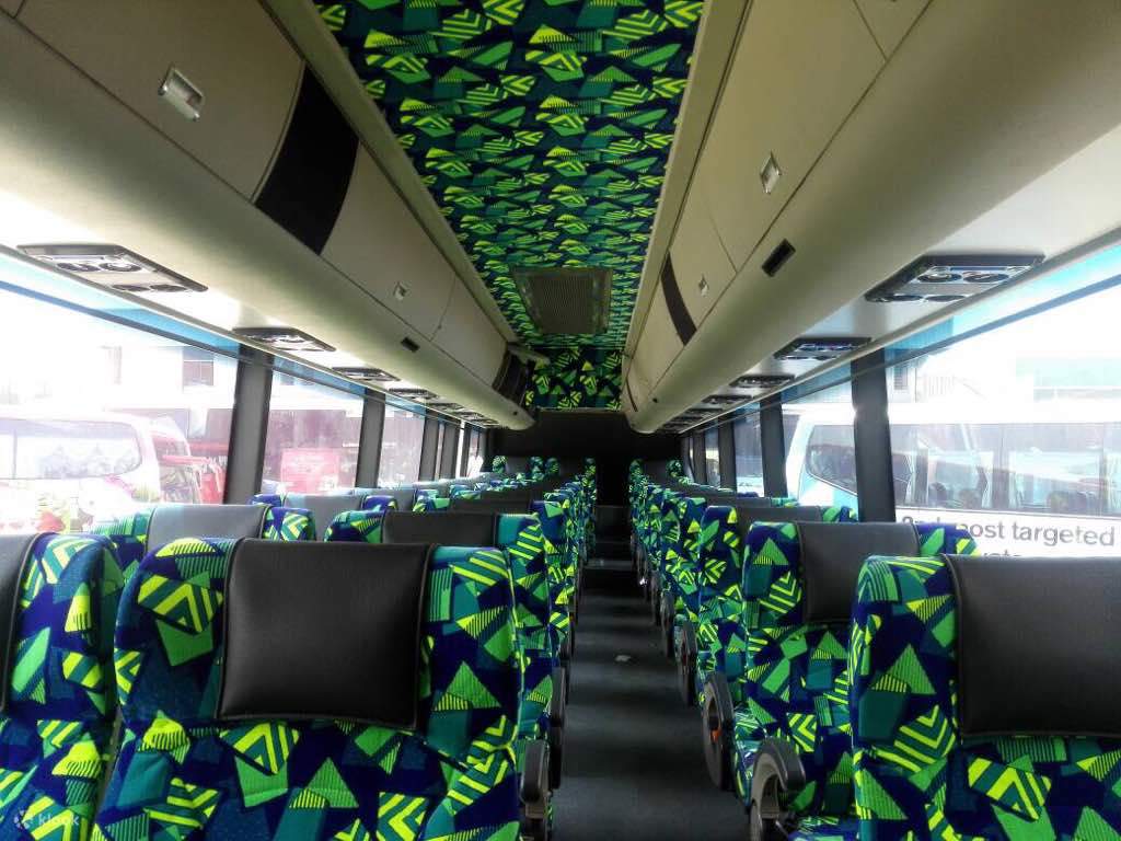 Bus Transfers between Kuala Lumpur Airport and KL Sentral, Malaysia | Klook