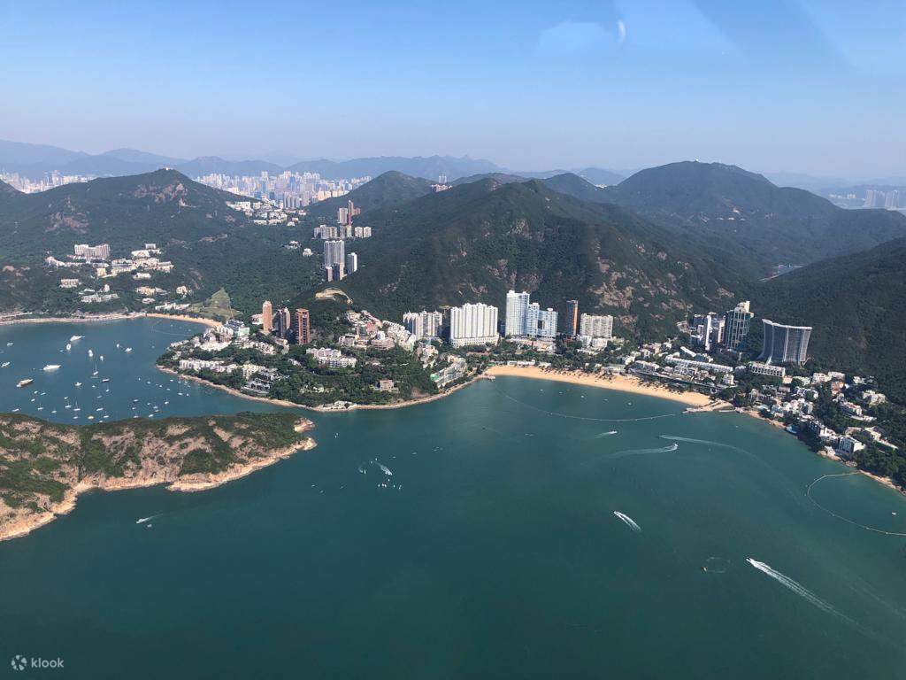 Hong Kong Island Victoria Harbour Tour (Join-in) - Klook Singapore