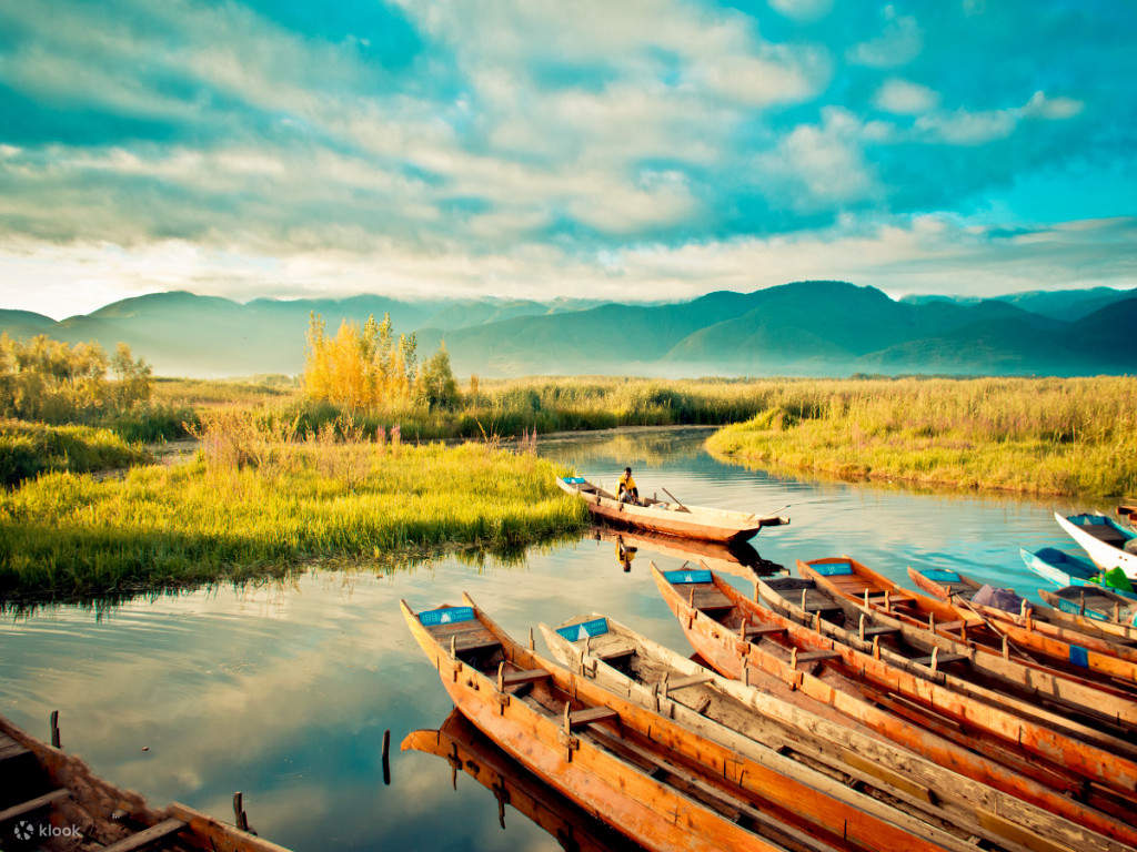 Lugu Lake, Lijiang, Yunnan - Klook