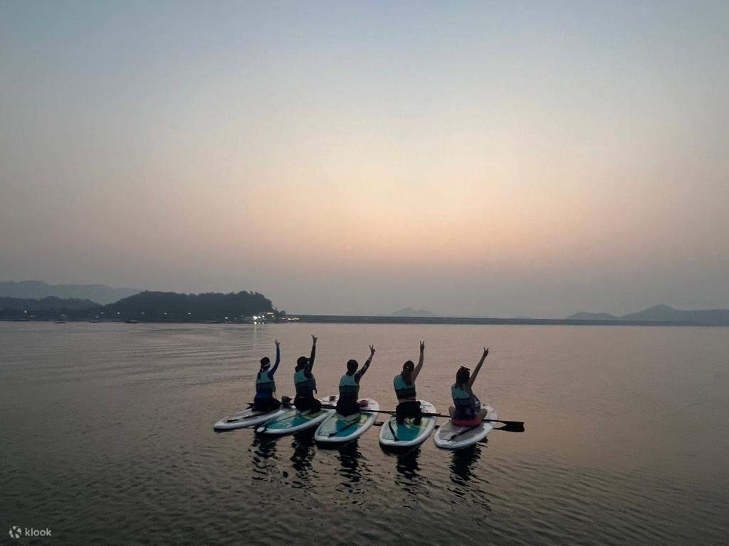 SUPWAY HK | Kayak & SUP Experience Tour - Klook