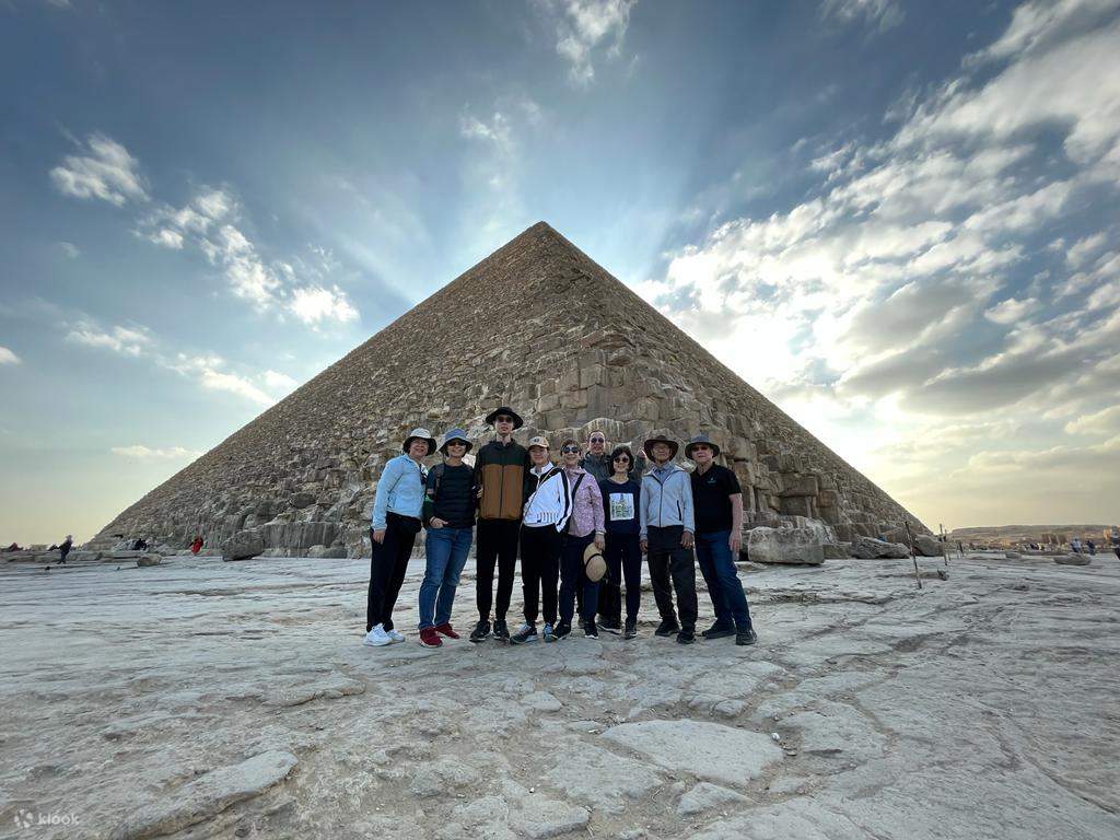 Best Cairo Day Tour Pyramids, The Museum & The Citadel - Klook