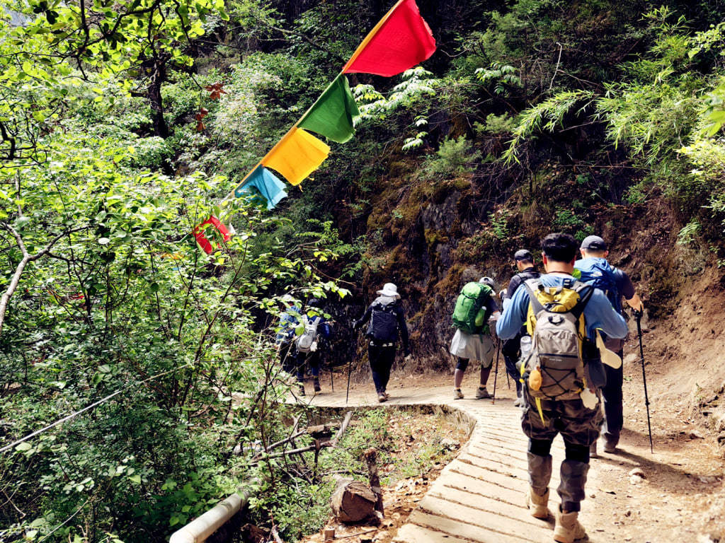 Yubeng, Hiking, Yunnan - Klook