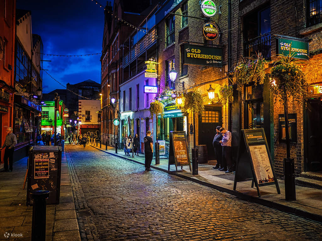 Dublin City Private tour with a local - Klook United Kingdom