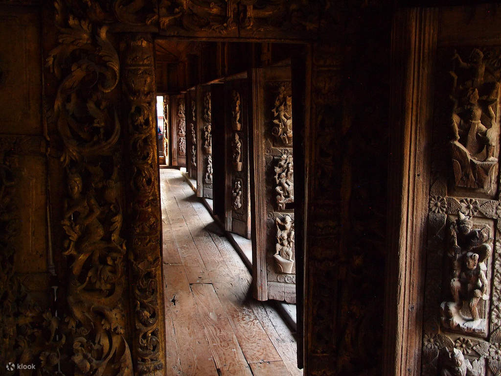 Dee Doke Waterfall and Mandalay City Sightseeing - Klook