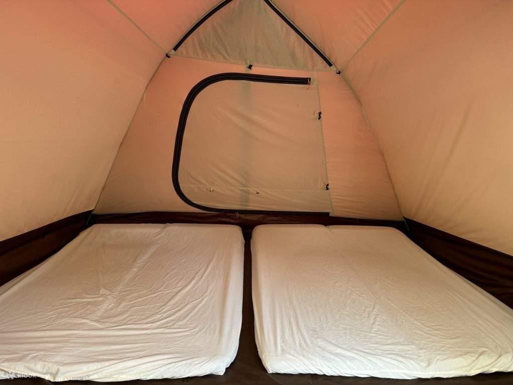 [Sun Moon Lake Camping Recommendation] Biwak, one park, one meal ...