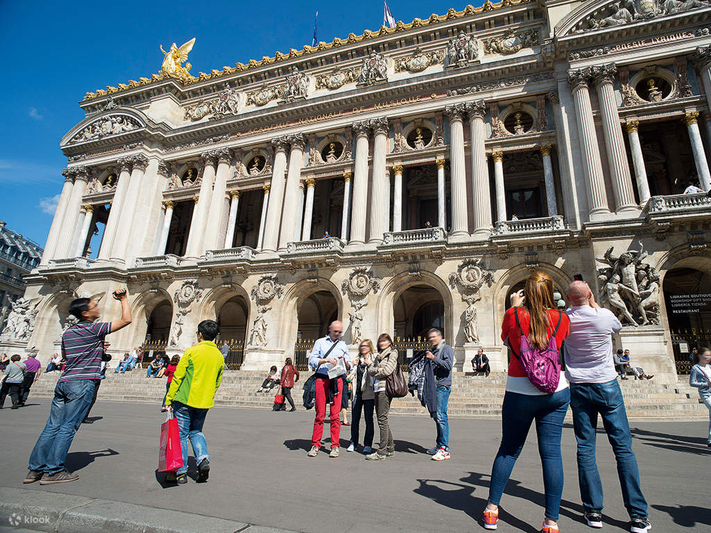 Paris City Sightseeing Tour - Klook Estados Unidos