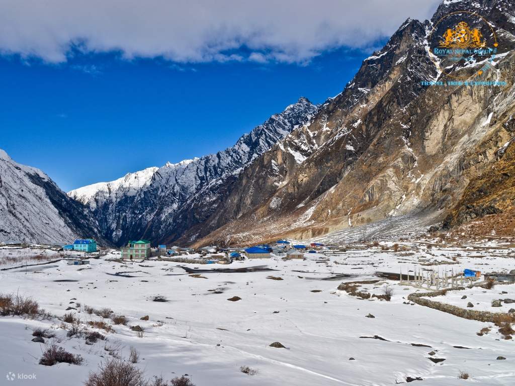 Kathmandu: 7-Days Langtang Valley Trek - Klook Canada