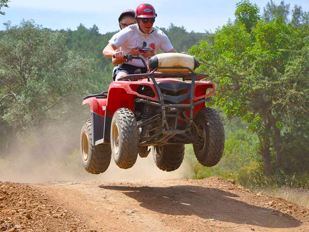 Safari Sepeda Quad Marmaris – Petualangan Off-Road Terbaik - Klook ...