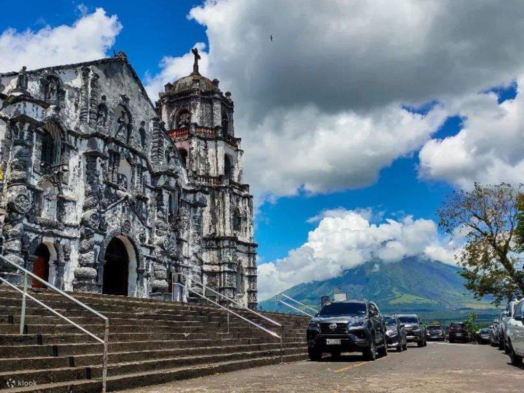 Albay Private Day Tour with Mayon Skyline - Klook Philippines
