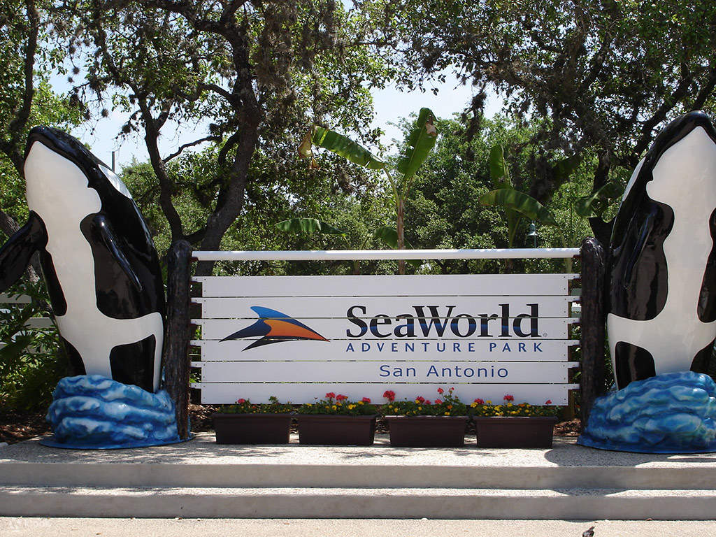 Tiket Masuk SeaWorld di San Antonio - Klook Indonesia