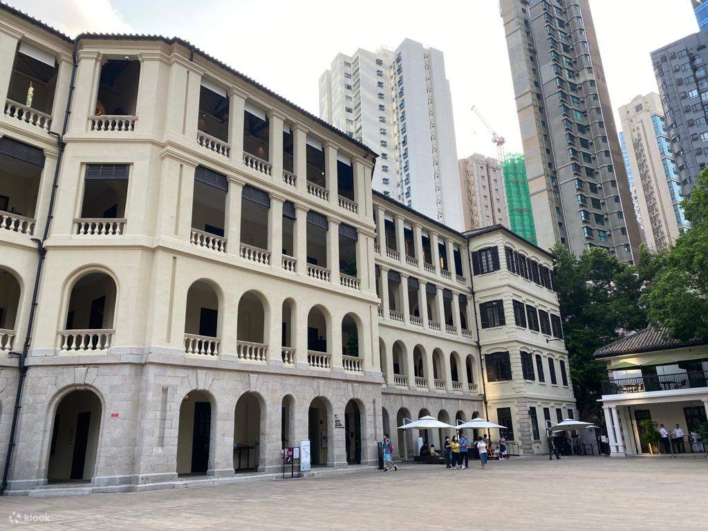特色海岛一日游 香港长洲岛 开篷观光巴士 大馆 地道下午茶 Klook客路